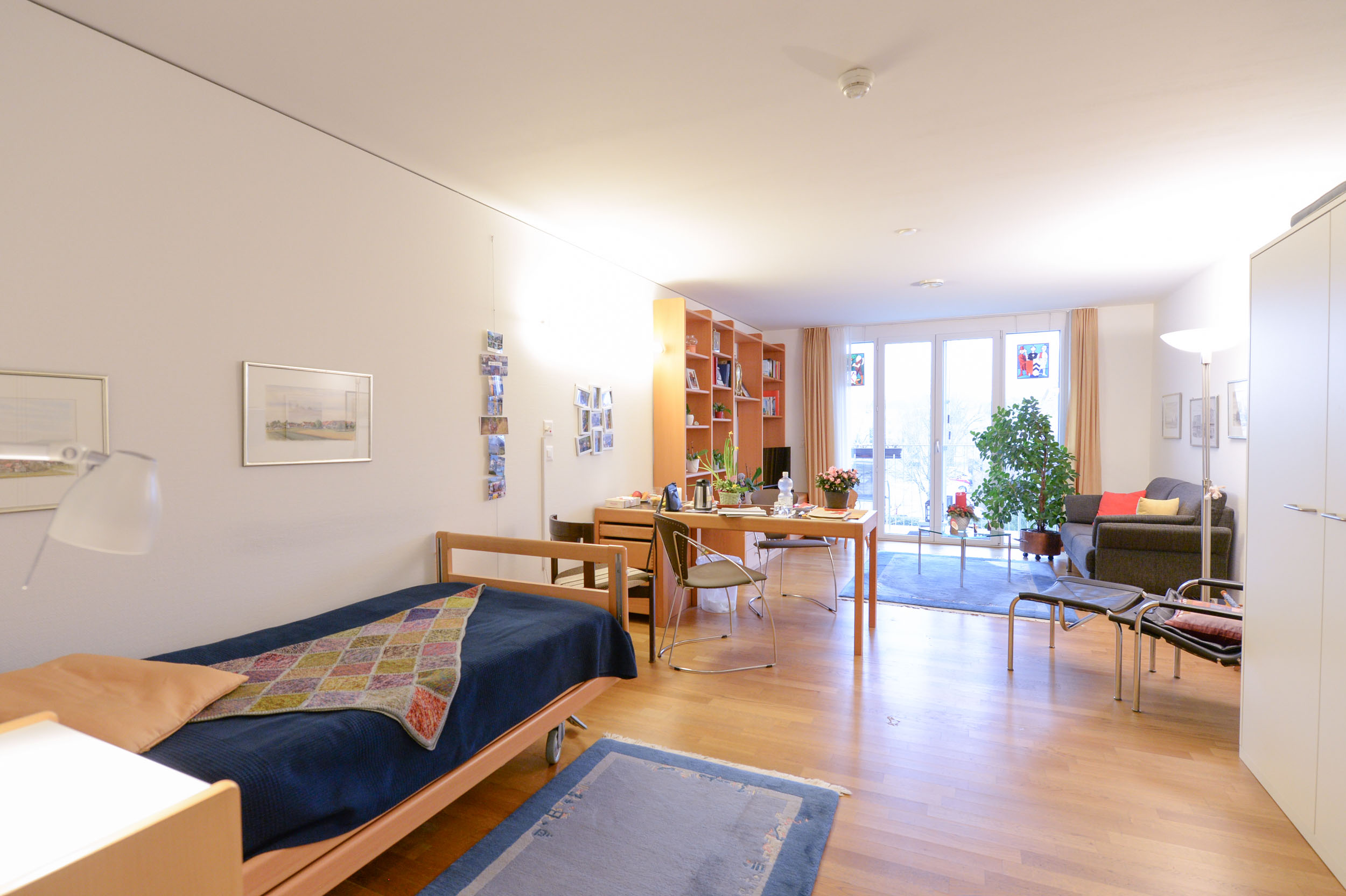 Betreutes Wohnen - SARB